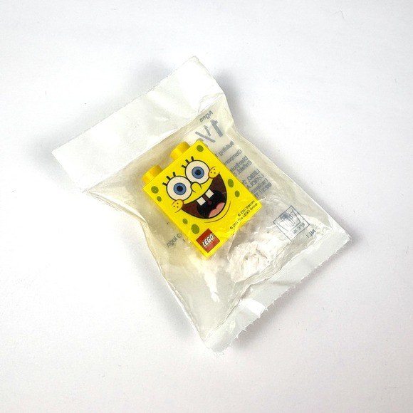 Lego | Toys | Lego Store Master Builder Event Duplo X2x2 Sponge Bob ...